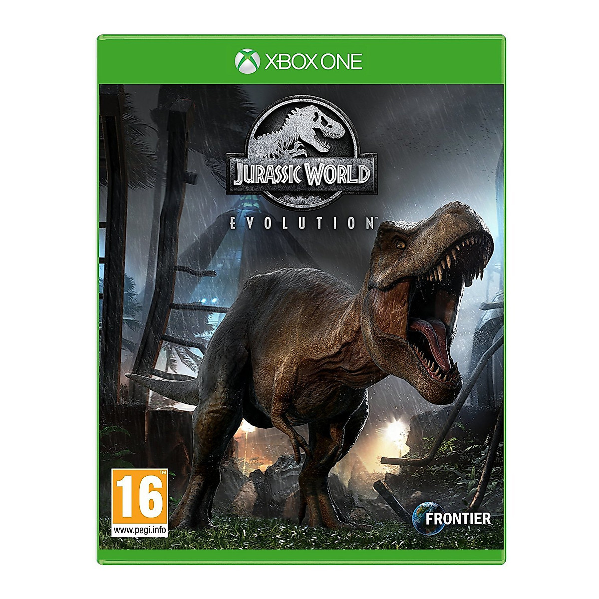 Jurassic World Evolution (Xbox One)