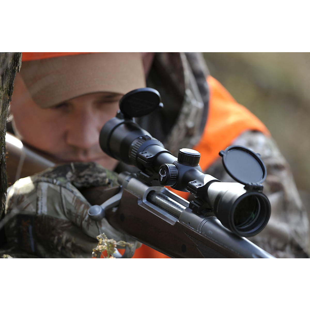 Butler Creek Multiflex 20909 09-09A Eyepiece Clam