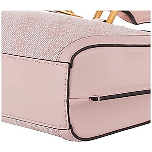 GUESS Katey mini Satchel women casual bag (Rose)