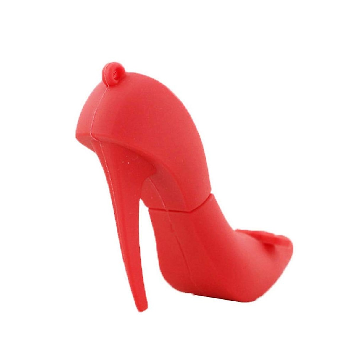 16GB High Heels Model USB Flash Drive USB 3.0 Storage Device USB Flash Disk USB Drive USB 3.0 Memory Stick USB Stick U Disk Thumb Drive USB Flash Memory USB Disk - Red