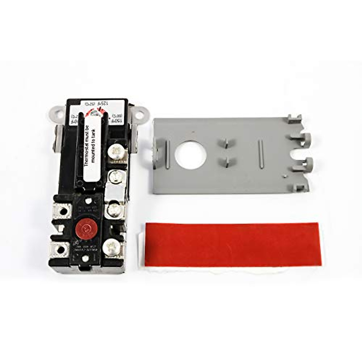 Camco Hot Water Hybrid Heat Kit - Easily Converts Any 6-Gallon RV LP Gas Water Heater to 120V Electricity to Conserve Propane (11673)