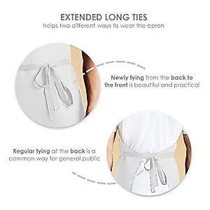 Kitchen aprons bulk aprons for restaurant bulk aprons canvas aprons bulk pack of aprons apron apron 12 pack aprons for women kitchen apron restaurant aprons