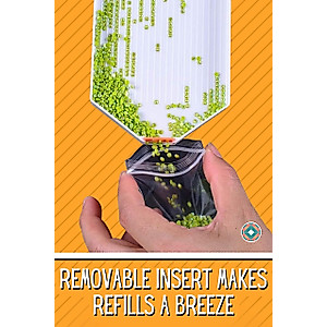 4 PC Diamond Painting Trays with Lids/Covers, 2 Bead Trays & 2 Lids, Large Plastic Bead Sorting Trays, Diamond Gem Accessory, Diamond Art Tool, White Rhinestone Tray, Diamond Art Storage Containers