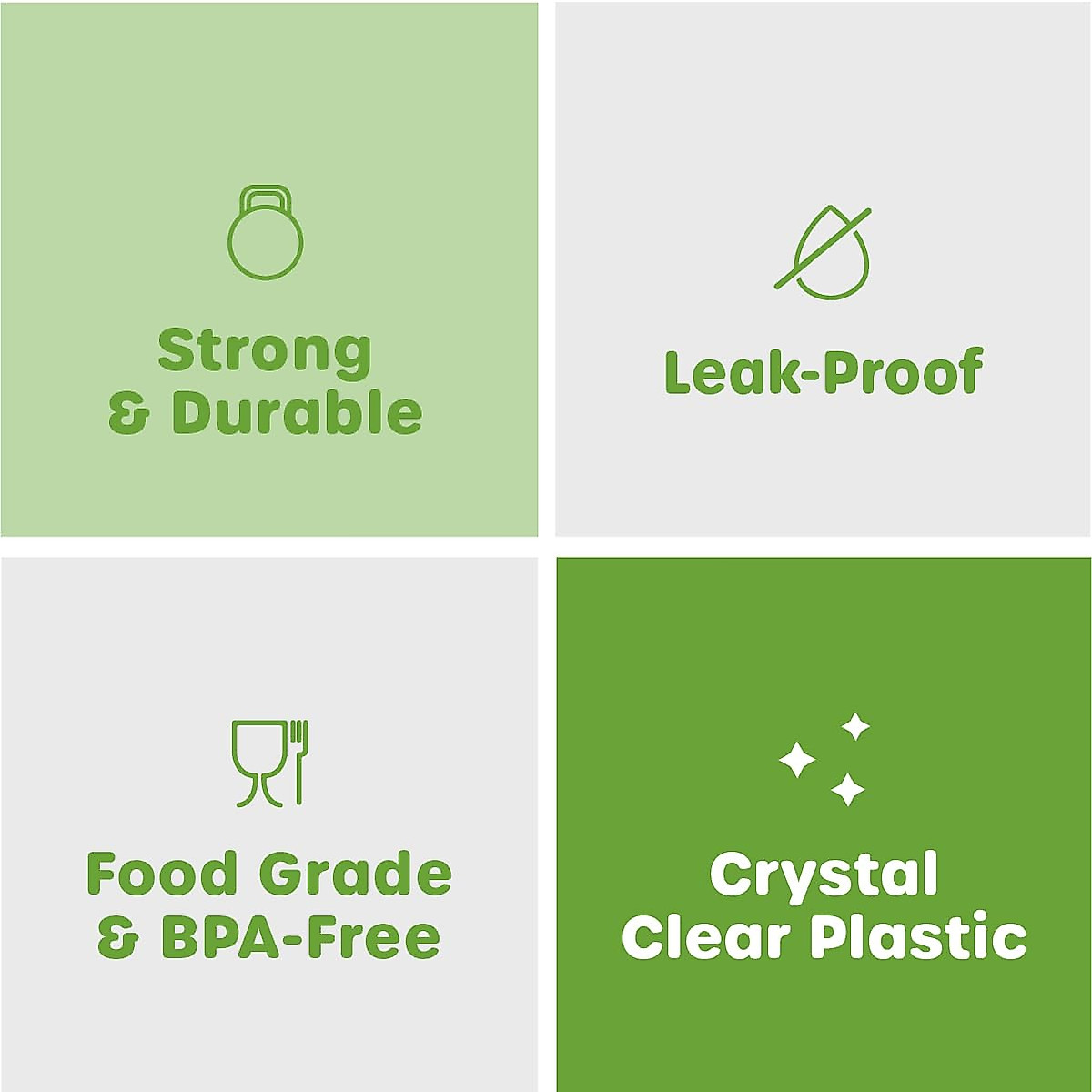 Comfy Package [8 oz. - 25 Count Reusable Plastic Juice Bottles With Caps, Labels, Brush, and Silicone Funnel - Clear plastic Bottles with Caps, Juice Containers with lids, for All Beverages