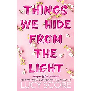 Things We Hide from the Light (Knockemout Series, 2)