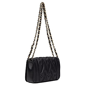 Valentino Bags by Mario Beatriz Diamond Black One Size