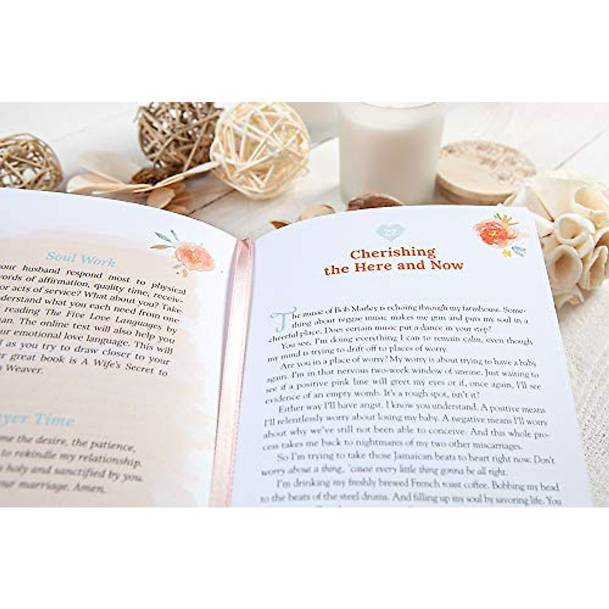 Loved Baby: 31 Devotions Helping You Grieve and Cherish Your Child after Pregnancy Loss (Hardcover) – A Devotional Book on How to Cope, Mourn and Heal after Losing a Baby