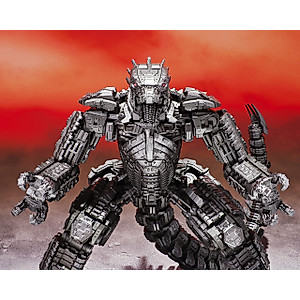 TAMASHII NATIONS - Godzilla Vs. Kong - Mechagodzilla from Godzilla Vs. Kong (2021), Bandai Spirits S.H.MonsterArts Action Figure