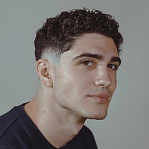 Hanz de Fuko Deluxe Hair Care Kit – Super Styling Sampler Featuring Claymation, Sponge Wax, Modify Pomade, Scheme Cream – 4 pack, 0.25oz each