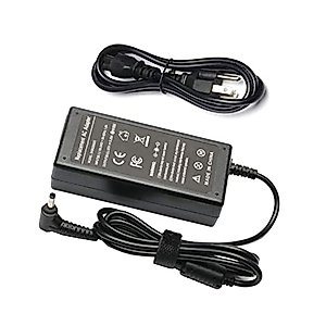 65W AC Adapter Laptop Wall Charger for Lenovo IdeaPad Flex 4 5 6 1470 1480 1570 1580 Lenovo Ideapad 110 110s 310 320 330 330s 510 520 530s 710sYOGA 710 510 Laptops Power Supply Cord