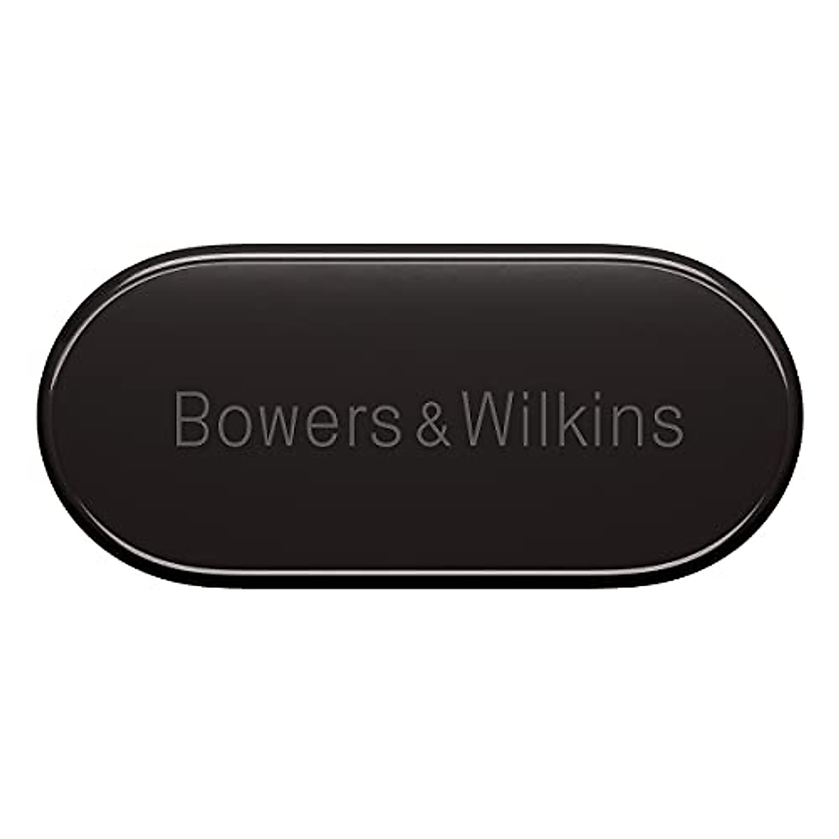 Bowers & Wilkins PI5 in-Ear True Wireless Noise Cancelling Headphones - Black