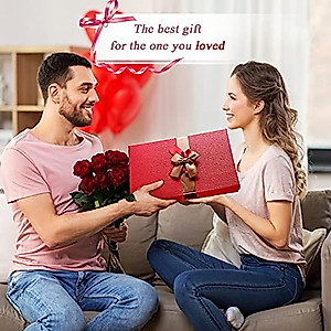 Bath Bomb Gift Set, Family Pack Mini Bath Bombs with Reusable Bowknot, 40 Pcs Organic Bath Bombs, Natural Bath Bombs for Kids, Women & Men, Best for Christmas & Any Anniversaries