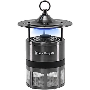 Mosquito Trap Outdoor Working with MAXTTRAC Mosquito attractant Sold Separately Efficiently attracts BloodSucking Insects Such as Mosquitoes Gnats Midges Covers 1/2 Acre MRS MOSQUITO MM400