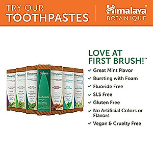 Himalaya GlucoCare Herbal Supplement, Glucose Metabolism, Pancreatic Support, Triphala, Bitter Melon, Turmeric, Gluten Free, Vegan, 180 Capsules, 45 Day Supply