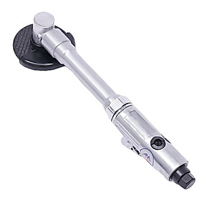 Long Neck Cutting Machine, Pneumatic Cutting Machine Air Cutting Machine Air Cutter Tool Long Handle for Tough Material Removal