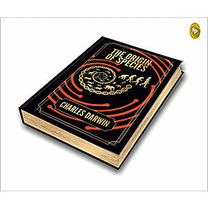 The Origin of Species: Deluxe Hardbound Edition, Packaging may vary