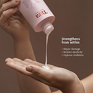 Tara Onion Remedy Rejuvenating Conditioner. Cruelty-Free: Thicken, Strengthen, and Lengthen with hydrolyzed keratin and collagen. Free from Parabens, Sulfates and Mineral Oils (8.4 Fl Oz)