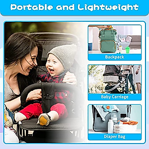 Baby Healthcare and Grooming Kit for Newborn Kids, 36PCS Upgraded Safety Baby Care Kit, Newborn Nursery Health Care Set, Baby Care Products