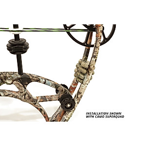 LimbSaver unisex adult 0 Vibration Dampeners, Camouflage, US