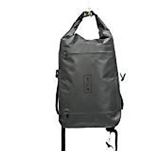 Silent Pocket SLNT Faraday Waterproof Backpack Signal Jamming Faraday Bag Protects Against Identity Theft with Signal Blocking, Protect your Data and Devices during Work, Travel, Hiking