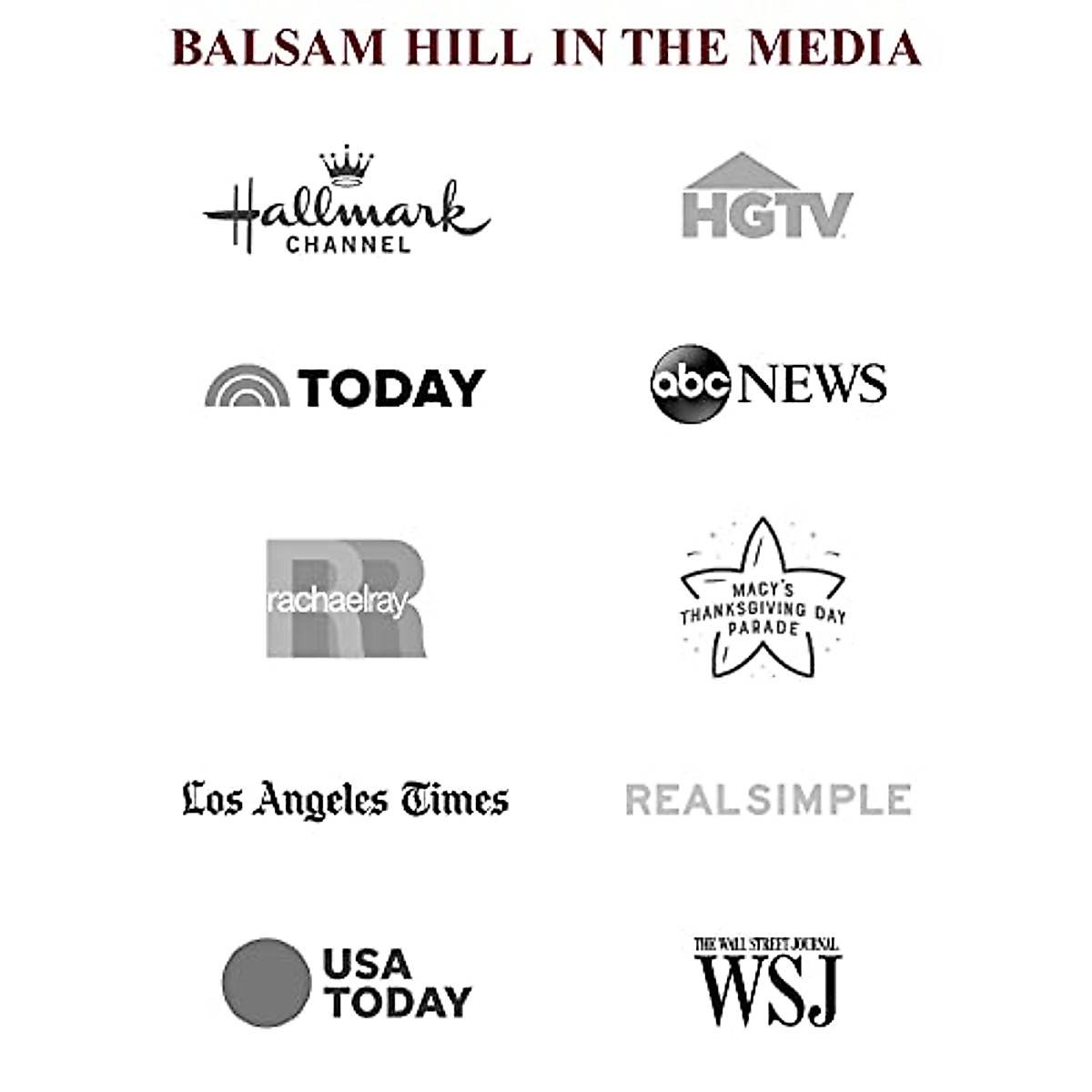 Balsam Hill 6.5ft Premium Pre-lit Artificial Christmas Tree 'Traditional' Classic Blue Spruce with Clear Incandescent Lights, Stand, Storage Bag, and Includes Fluffing Gloves, and Extra Bulbs