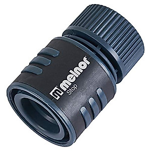 Melnor 65117-AMZ QuickConnect 2 Piece Product End Starter Set, Color-Coded