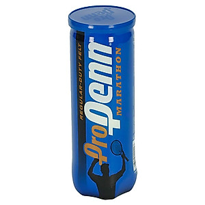 Pro Penn Marathon Regular Tennis Balls (1 Can) - Yellow