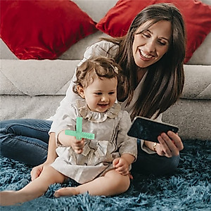 Sensory Chewing Stick Toys for Adults Kids, Boys & Girls – Designed for Autism,Biting, Chewing, ADHD, SPD, Oral Motor Needs – Silicone Chewy Toys