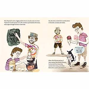 The Sweetest Scoop: Ben & Jerry's Ice Cream Revolution