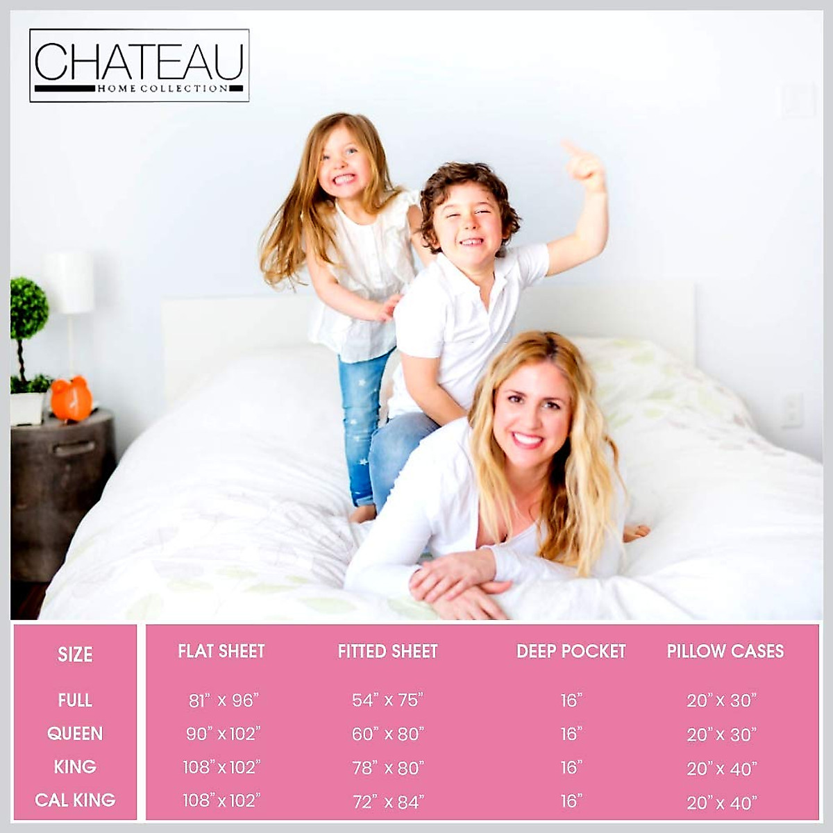 100% Egyption Cotton Full Size Solid Sheet Set & Striped Sheets Set of 2 Combo- 800 Thread Count Sateen Weave Full Size Solid Sheets & Striped Sheets, Deep Pocket Cotton Bedsheets - Taupe