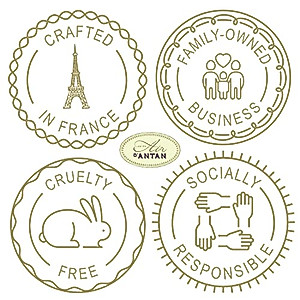 Un Air d'Antan Rose Perfume for Women - Rose Perfume Travel Size Perfume for Women - Premium Women's Fragrances & Womens Perfume - French Gift Idea - Perfumes for Women - Eau de Parfum Women