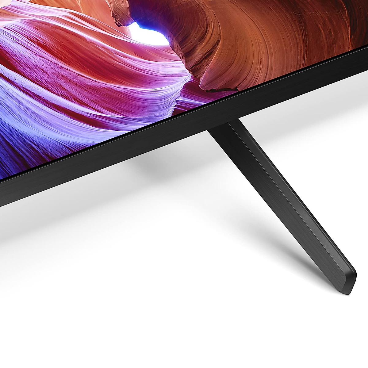 Sony KD55X85K 55 inch X85K 4K HDR LED TV with Smart Google TV 2022 Model Bundle with Premium 4 YR CPS Enhanced Protection Pack