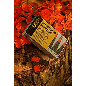 UCO Stormproof Sweetfire Strikeable Firestarters PK20