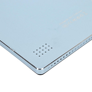 Gugxiom 10 Inch Tablet, 6GB RAM 128GB ROM, Android 10.1 Tablet, 5MP Camera, Quad Core Processor 2.4G 5GHZ WiFi 6800mAh Battery IPS HD Touchscreen (Blue)