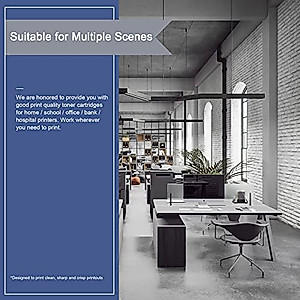 VASERINK TN-880 Extra High Yield Toner Cartridges Compatible Replacement for Brother TN-880 Toner Cartridges DCP-L5500DN, MFC-L6700DW L6900DW, HL-L6250DW L6300DW L5200DW/DWT Printer, (Black, 3 Pack)