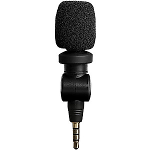 Saramonic SmartMic Microphone for iOS Devices (Black)