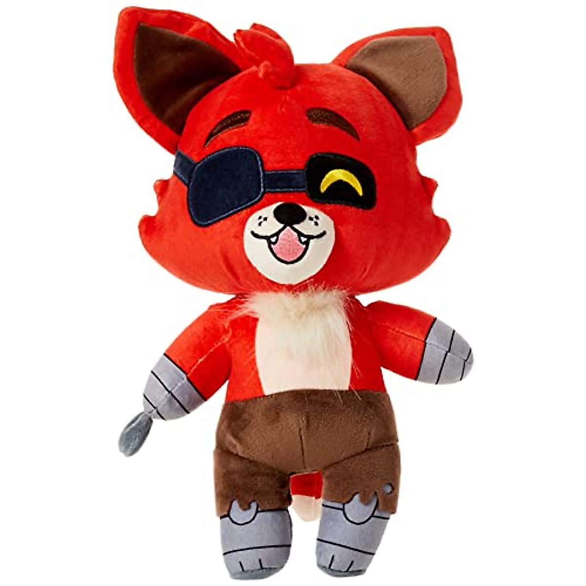Youtooz Chibi Foxy Plush 9 inch, Collectible Plush Stuffed Animal from Five Nights at Freddy's (Exclusive) by The Youtooz FNAF Collection