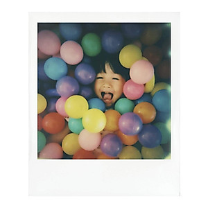 Polaroid Originals Instant Classic Color Film for 600 Cameras Bundle (40 Exposures) (5 Items)