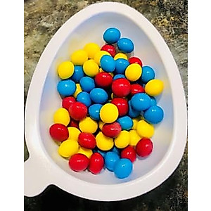 Choco Treasure Surprise Dino Eggs with Chocolatey Candy & Dino Toy | Tray of 10 Eggs | 18 Collectible Toys