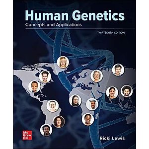 HUMAN GENETICS:CONC.+APPL.(LOOSELEAF)