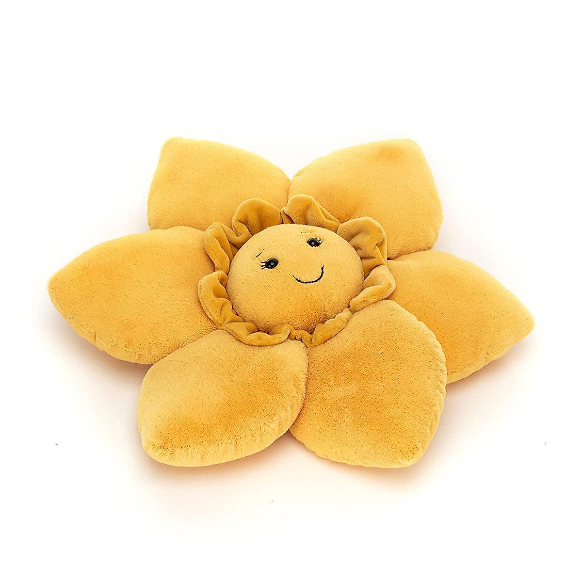 Jellycat Fleury Sunflower Flower Plush