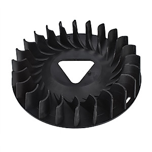 Flywheel Cooling Fan for Honda GX390 GX340 11HP 13HP 188F Engine Motor Generator Mower #19511-ZE3-000
