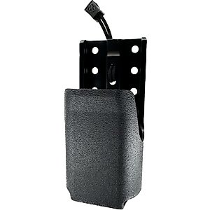 Zero9 Holsters Model 5001 Portable Radio Case / APX6000 Black Molle Lok
