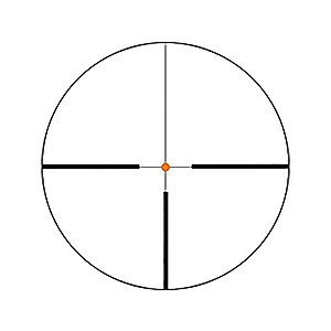 Swarovski Optik 2.3-18x56 P L Z8i Riflescope, Matte Black with Illuminated 4A-I Reticle, Side Parallax Focus, 30mm Tube Diameter