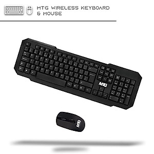 MTG Yama 24 inch, FHD Touchscreen, Office Use All in one PC, Intel Core i5 10th Gen 8GB RAM DDR4, 240GB NVME | 1TB SSD, Webcam, DVD RW, Office 365, Windows 11 Home