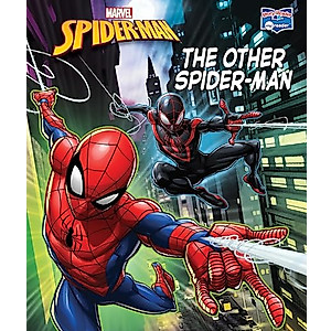 Marvel - Spider-man Me Reader Electronic Reader and 8 Sound Book Library - PI Kids