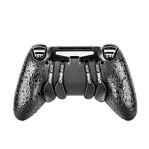 SCUF Gaming Impact Video Game Controller for Playstation 4 and PC, White