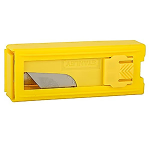 STANLEY 11-921T HD Utility Blades (Pack of 10)
