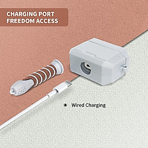 AIBEAMER 7In1 Accessories for Thor AirPods 3rd Case with Keychain, 3D Funny Anime Cartoon Silicone Cover Fashion Cool Protective Cover for Airpod 3rd Generation for Kids Boys Girls- Thor Hammer