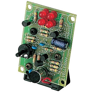 Velleman Sound Activated LEDs Kit